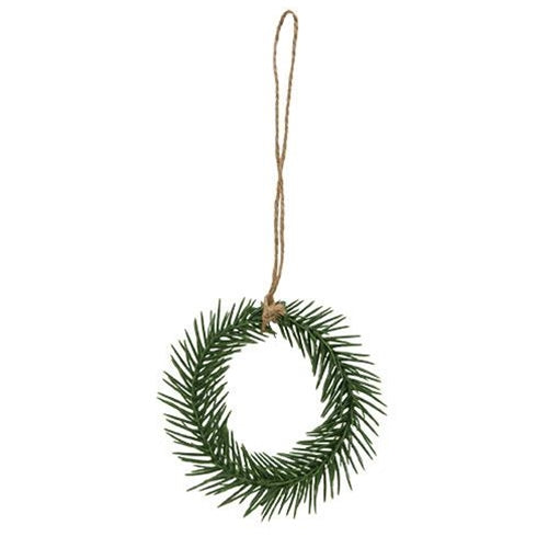 Small Pine Wreath Hanger 4" – Primitive Renditions