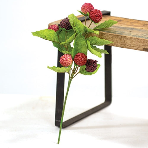 Fresh Raspberries Pick - 10.5" – Primitive Renditions