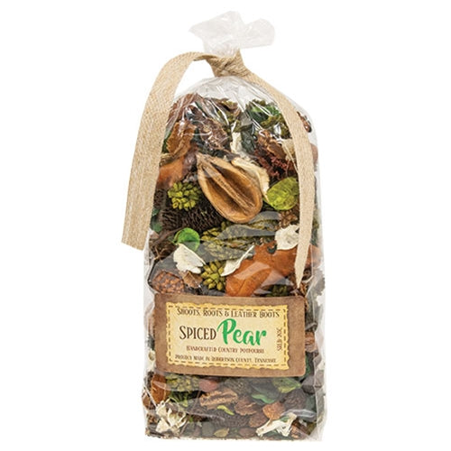 Spiced Pear Potpourri - 5 Cups – Primitive Renditions