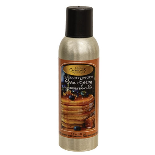 Blueberry Pancakes Room Spray – Primitive Renditions