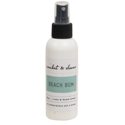 Beach Bum Linen and Room Spray – Primitive Renditions