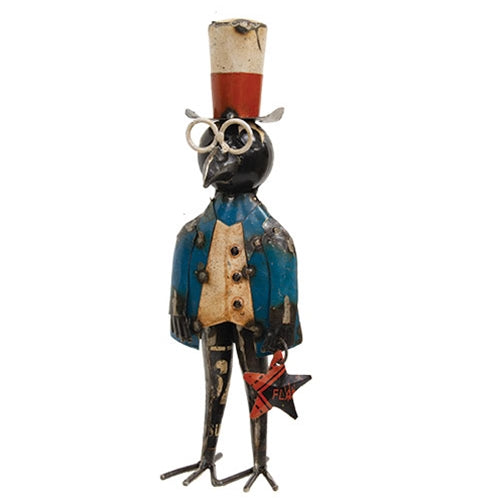 Leo Patriot Crow – Primitive Renditions