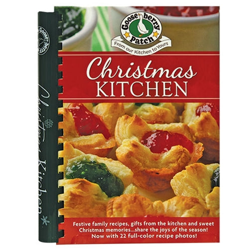Christmas Kitchen Recipe Book – Primitive Renditions