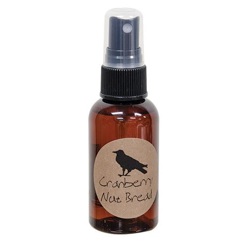 Cranberry Nut Bread Room Spray – Primitive Renditions