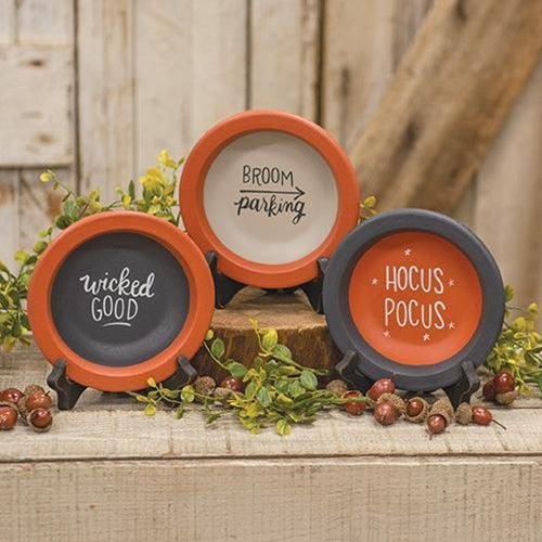 Hocus Pocus Mini Bowl 3 Asstd. – Primitive Renditions