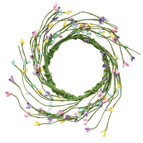Happy Spring Pip Berry Ring 3.5" – Primitive Renditions