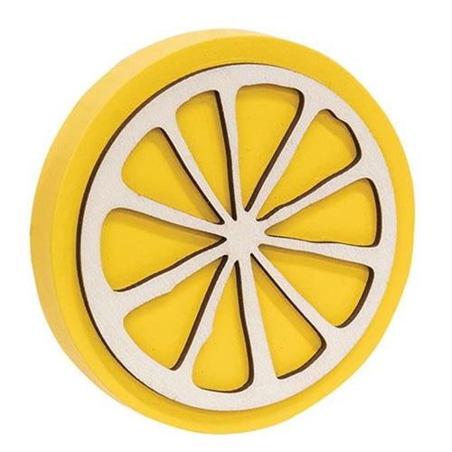 Lemon Slice Block – Primitive Renditions