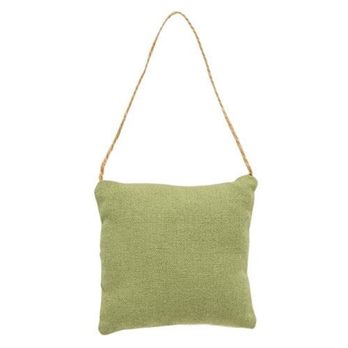 Apple Pillow Ornament – Primitive Renditions