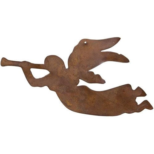 Rusty Flying Angel – Primitive Renditions
